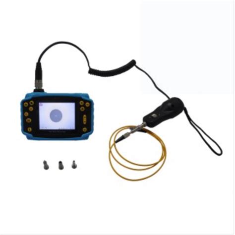 Fibre Optic Microscope Handheld Video Inspection Microscope