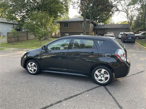 2009 Pontiac Vibe For Sale In North Saint Paul Mn Offerup