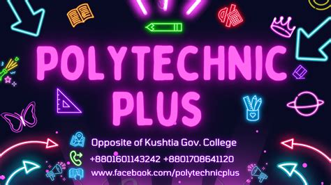 Polytechnic Plus