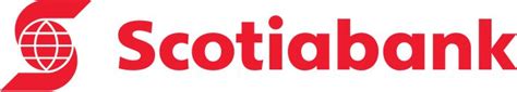 The Scotland Bank Logo In Red