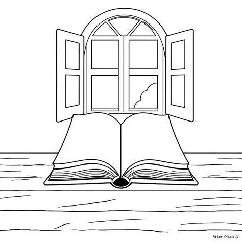 Book Pictures To Color