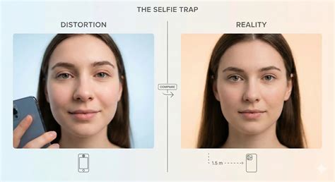 Why Is One Side Of My Face Fatter 5 Types Self Test And How To Fix It