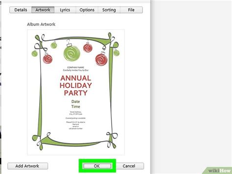 How To Change MP3 Album Art On Windows 5 Free Tools