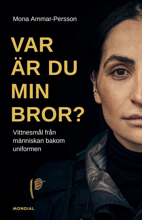 Var är Du Min Bror Ebook By Mona Ammar Persson Epub Rakuten Kobo United States