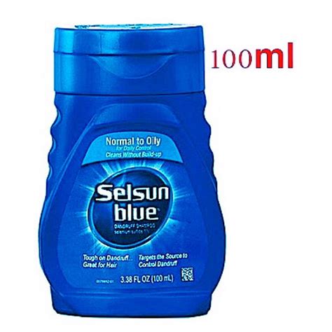 Selsun Blue Shampoo D Watson Cosmetics