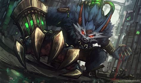 Warwick Wallpaper Lol League Of Legends League Of Legends Characters Ancient Egypt Art