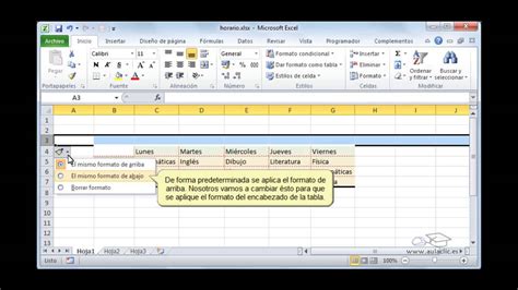 Insertar Filas En Excel 2010 Youtube Hot Sex Picture
