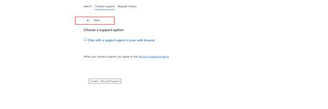 How Can I Get In Contact With The Microsoft Support Team Microsoft