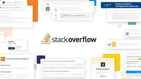 jason levy on linkedin stack overflow moderators are striking to stop