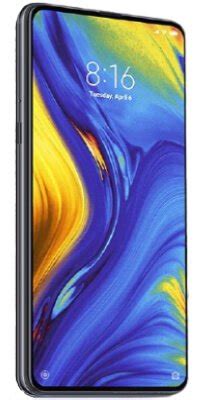 Xiaomi Mi Mix 3 5G Price In Pakistan Specs PriceHai