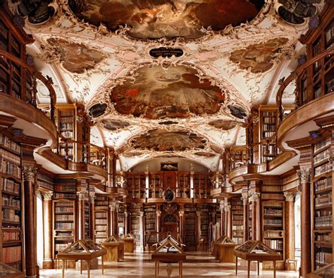 Massimo Listri Takes You Inside The Worlds Most Beautiful Libraries