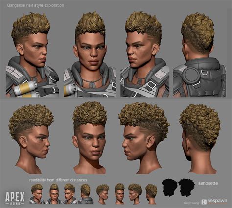 Bangalore Apex Legends Gary Huang