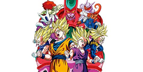 Dragon Ball Movies Render By Vulc4no On Deviantart