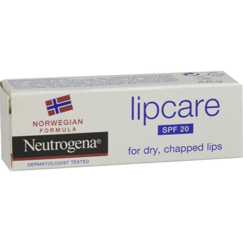 Neutrogena Norwegian Formula Lip Care Spf 20 48g