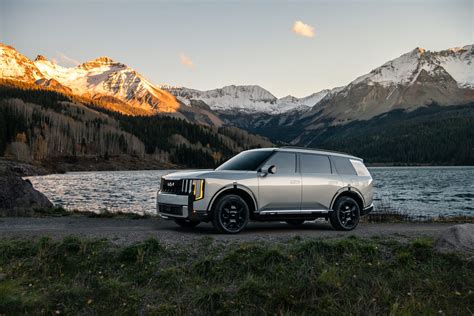 See The New 2027 Kia Telluride Trims