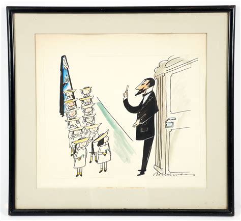 Ludwig Bemelmans Ludwig Bemelmans Original Illustration For Madeline