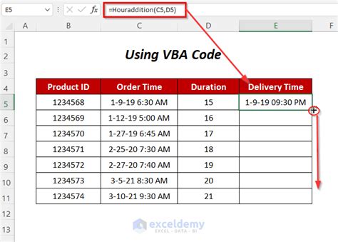 How To Add Hours To Time In Excel Ways ExcelDemy