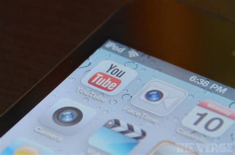 New Youtube App For Iphone And Ipod Touch Now Available Hands On Photos And Video The Verge