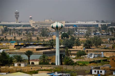 Iraqs Pmf Spokesperson Blames Israel Us For Baghdad Airstrike Which