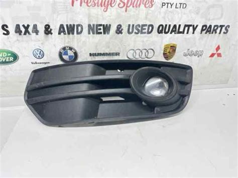 Buy Audi Q5 2010 8r My10 Fog Light And Cover Left Worldwide Prestige Spares