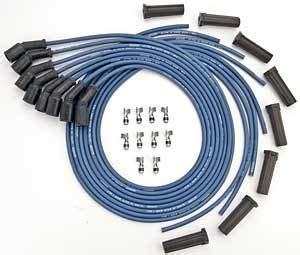 Ultra 40 Plug Wire Set Ls1 Unsleeved Rv Parts Express Specialty