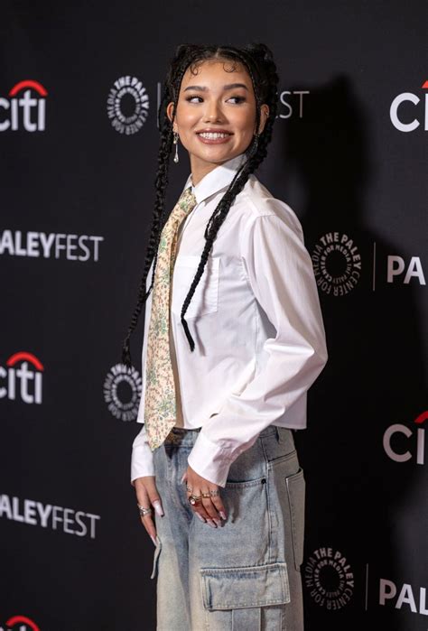 Kiawentiio At Paleyfest La 2024 Screening Of Avatar The Last Airbender