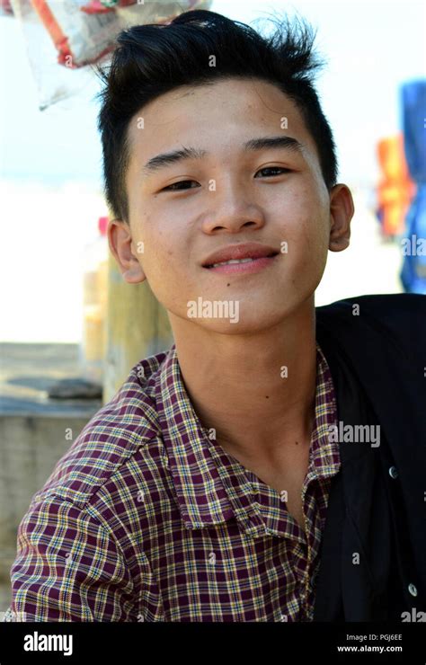 Vietnamese Boy