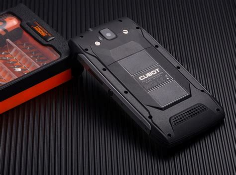 Cubot King Kong CS - купить в России