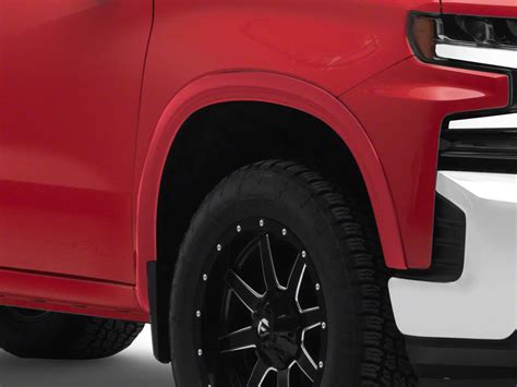 Mmd Silverado 1500 Oe Style Fender Flares Pre Painted S172147 19 26