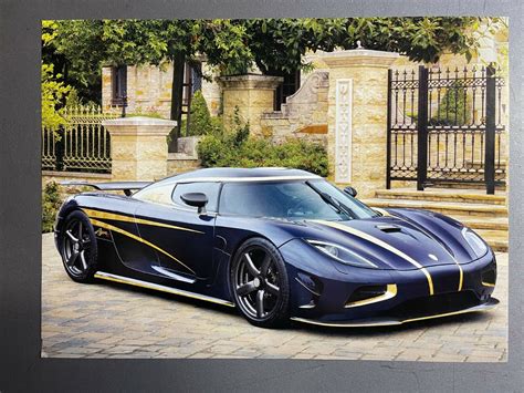 Koenigsegg Agera R Price