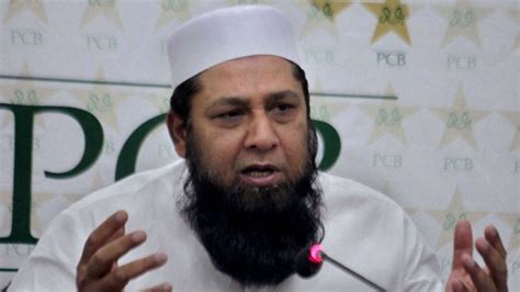 Inzamam Ul Haq Appointed Chief Selector Of Pakistan Cricket Team Ahead
