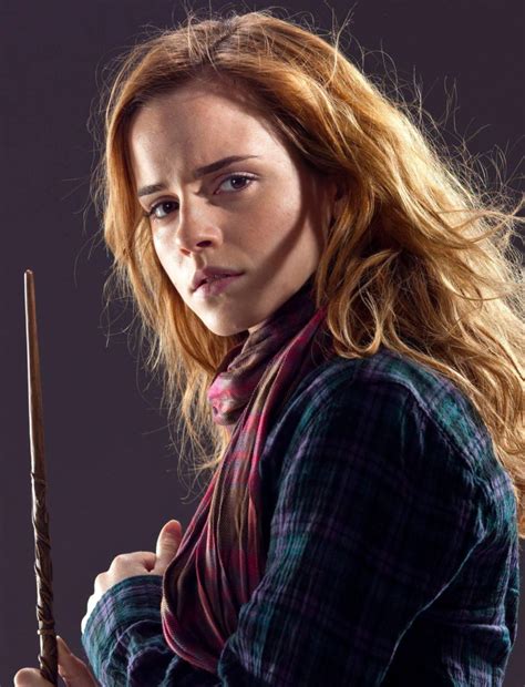Portrait Of Hermione Granger — Harry Potter Fan Zone