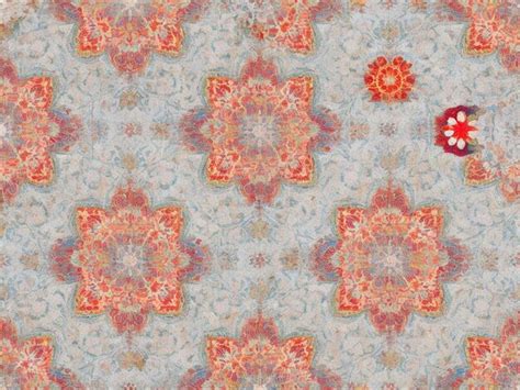 Premium Photo Design Small Patterns On White Color Background Vibrant Ethnic Colors4k Image