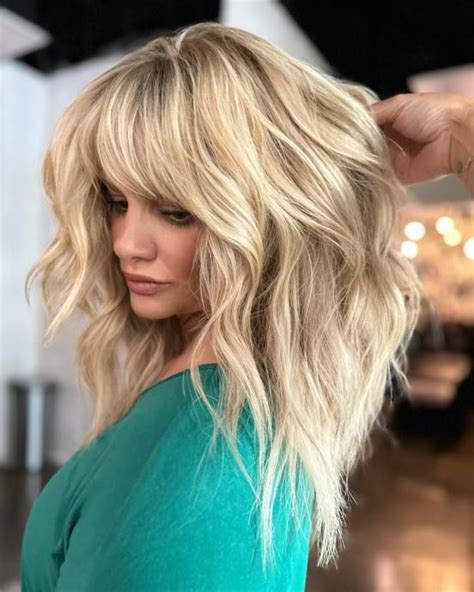 50 Perfect Haircuts For Thick Wavy Hair Hair Adviser Wavy Haircuts Thick Wavy Hair Long