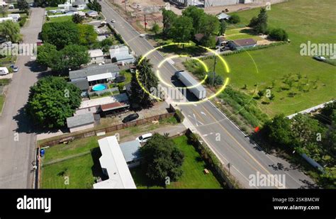 Self Driving Roads Stock Videos And Footage Hd And 4k Video Clips Alamy