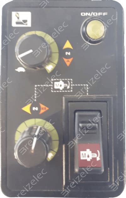 Electropilot Unit Ares Atles Series Maclff00163 Breizelec