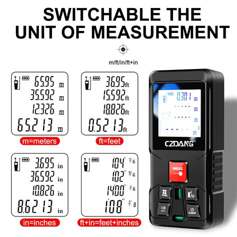 Digital Laser Measuring Device Arkta Technologies