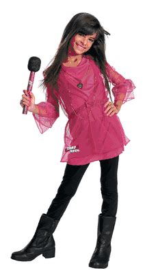 Camp Rock Mitchie Torres Final Jam Halloween Costume