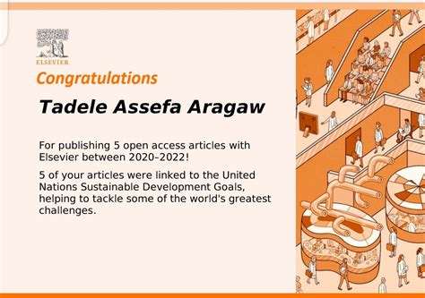 Tadele Assefa Aragaw On Linkedin Some Of Published Articles Considered Only Open Access Got