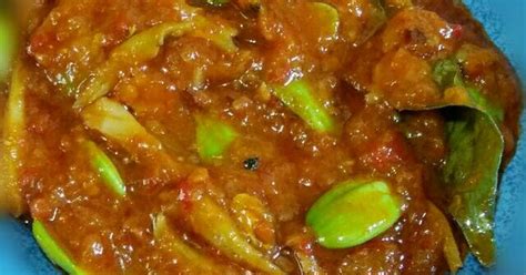 Resep Sambal Tempoyak Melayu Rumahan Enak Dan Mudah Cookpad