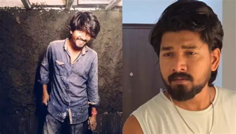 Meet Deepak Mahto Wanted To Be Actor Worked As Labourer Now Influencer With Millions Of Followers