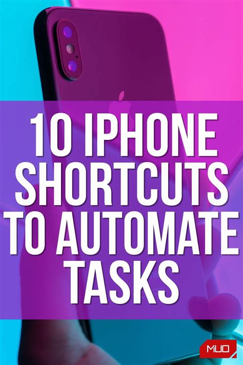 10 iphone shortcuts to automate tasks artofit