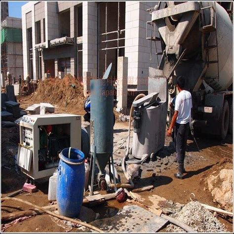 Concrete Foam Generator For Sale Manufacturer And Supplier In China