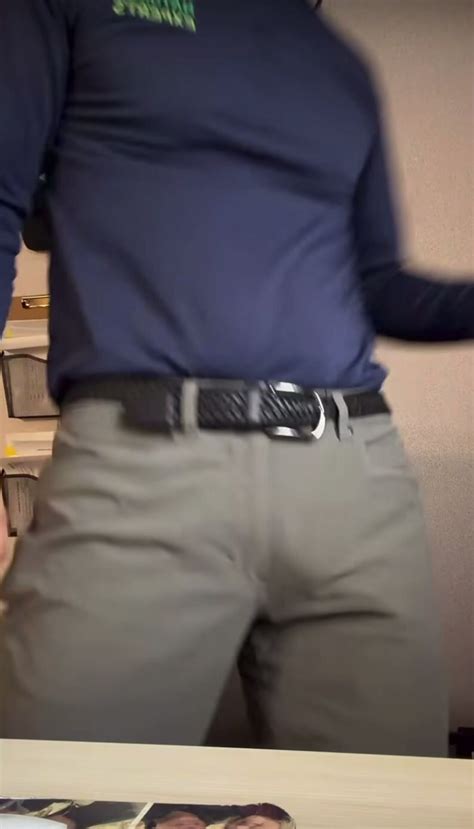 Amazing Daddy Bulge 3