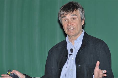 Zvaná Přednáška Kai Simons