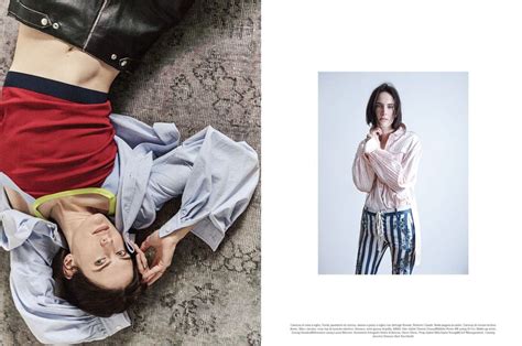 Jane Moseley Lofficiel Italia