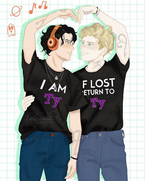 Ty And Kit In 2025 Shadowhunters Cassandra Clare Books Cassandra Clare