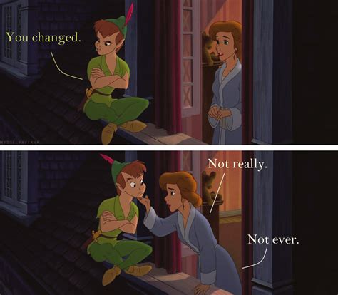 Sad Peter Pan Quotes Quotesgram