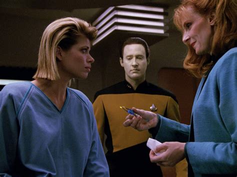 Beth Toussaint Star Trek