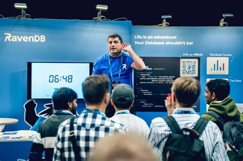 ravendb on linkedin oredev2024 databasesolution nosql